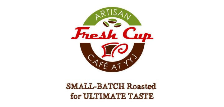 Fresh Cup Roastery Café touches down at Victoria International Airport ...