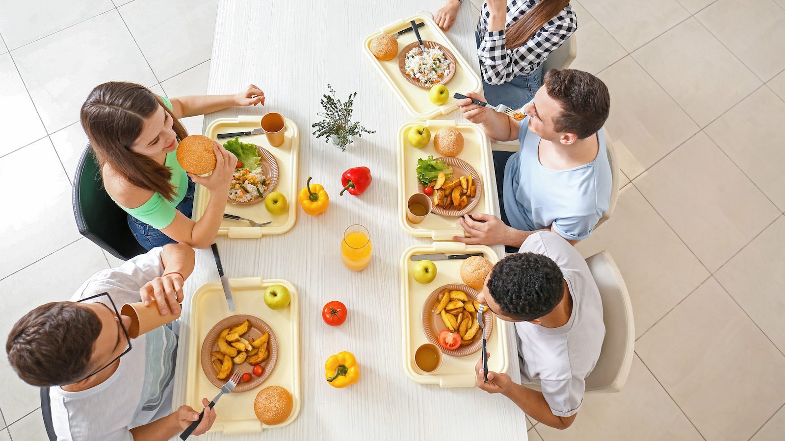 Chartwells Higher Ed | Postsecondary Foodservice | Compass Group Canada