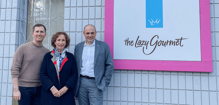 The Lazy Gourmet, Vancouver's Premiere Catering Company, Joins Compass ...