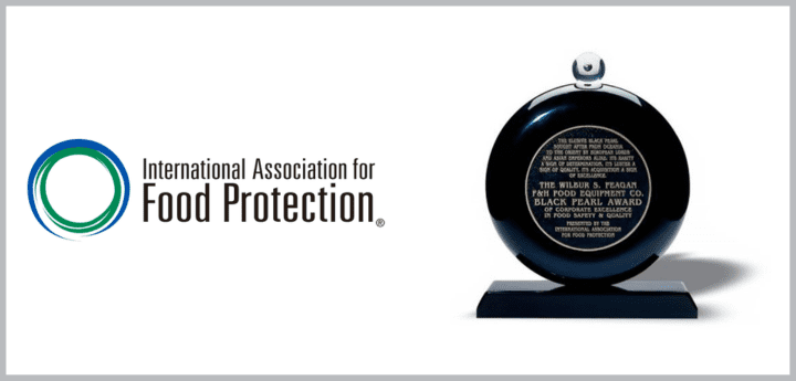 Compass Group North America Wins Prestigious Iafp Black Pearl Award For Food Safety Compass