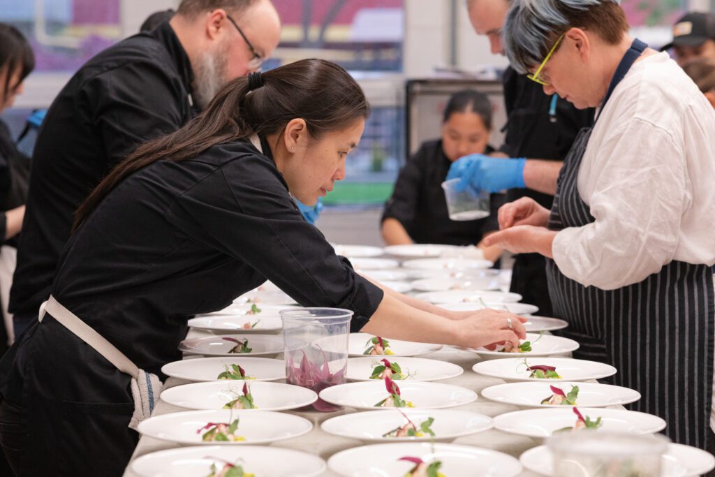 The Lazy Gourmet Named Best Caterer In Vancouver by The Georgia ...