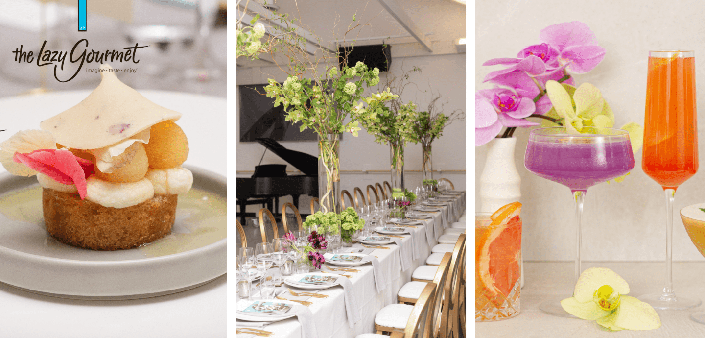 The Lazy Gourmet Named Best Caterer In Vancouver by The Georgia ...