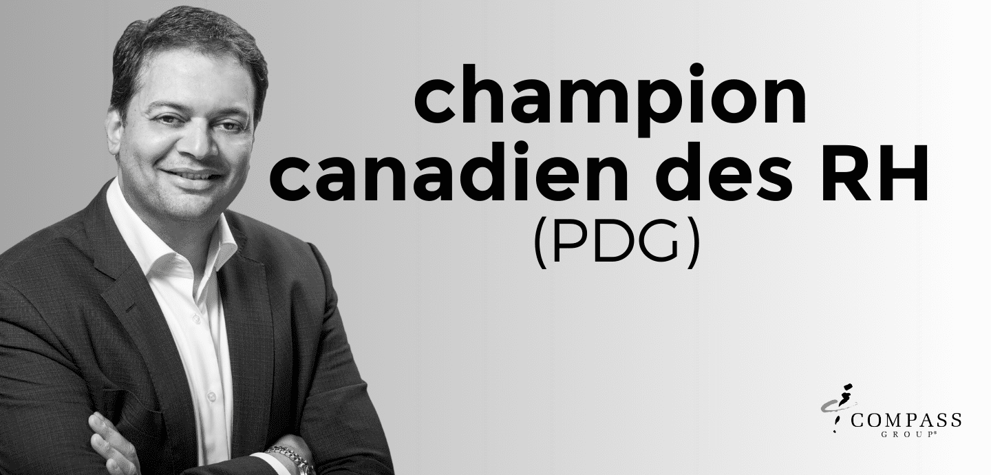 Le Groupe Compass Canada célèbre son succès aux 2024 HR Awards alors ...