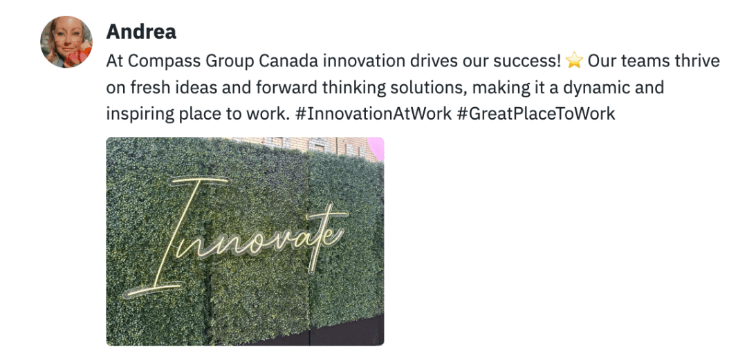 Celebrating the People Who Make Compass Group Canada Shine | Compass ...
